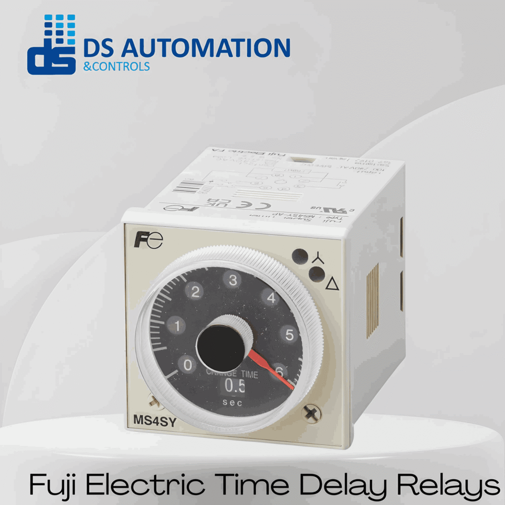 Fuji Electric Time Delay Relays | DS Automation & Controls