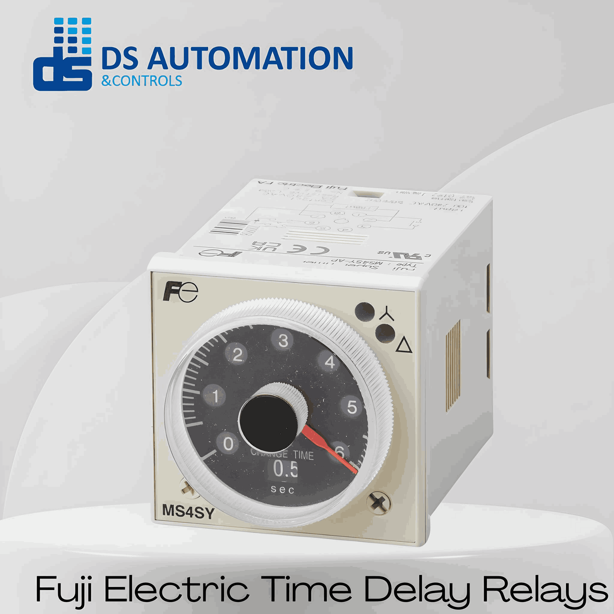 Fuji Electric Time Delay Relays | DS Automation & Controls