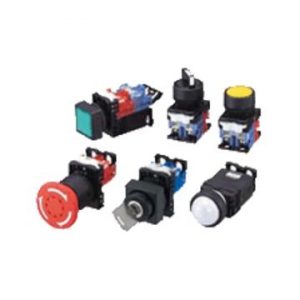 Fuji Electric Pushbuttons, Selectors, Pilot Lights Command Switches ...