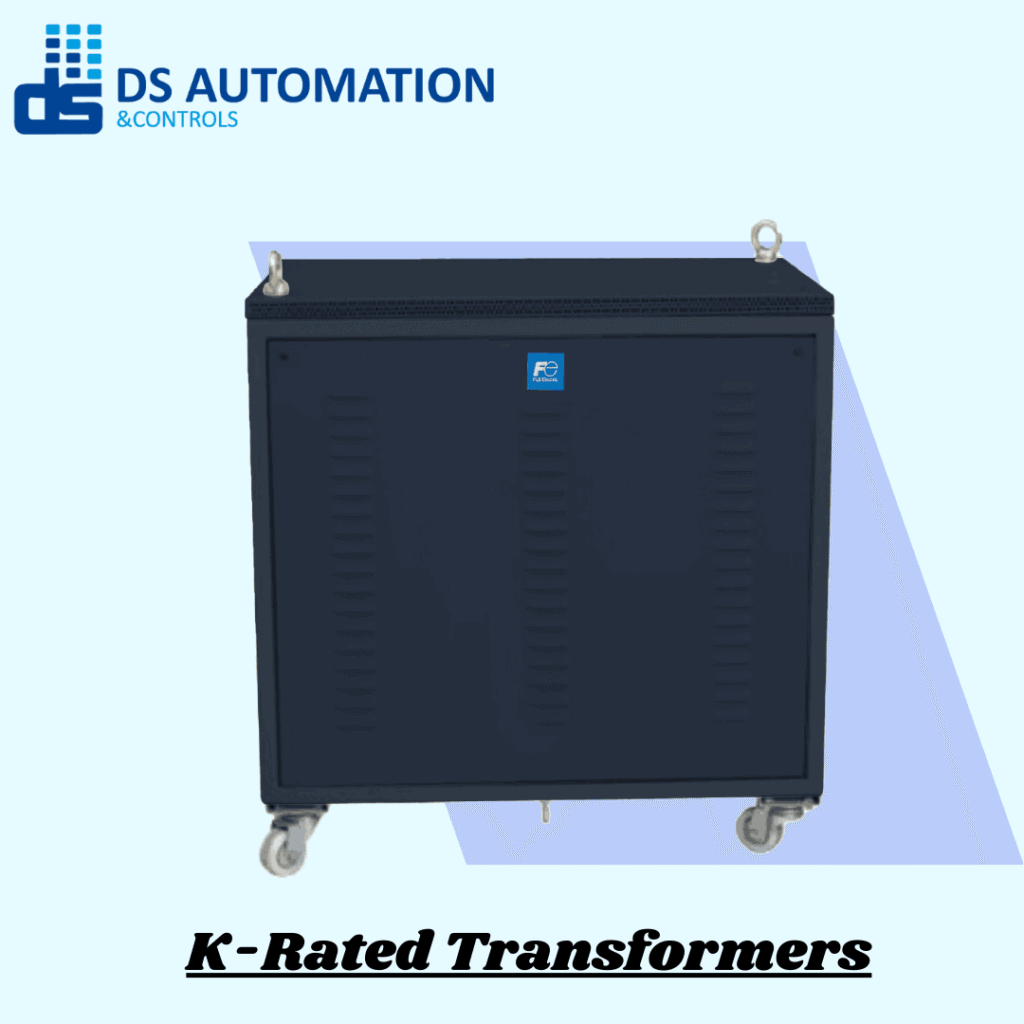 K-Rated Transformers | DS Automation & Controls