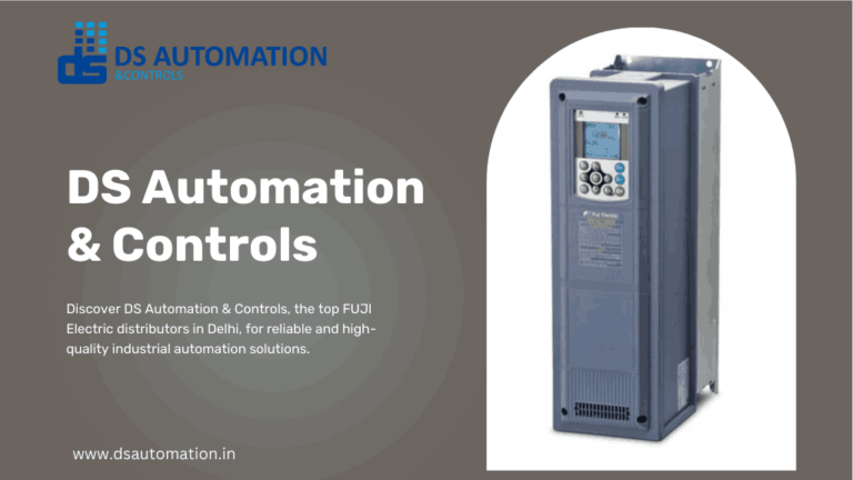 DS Automation & Controls FUJI Electric Distributors in Delhi