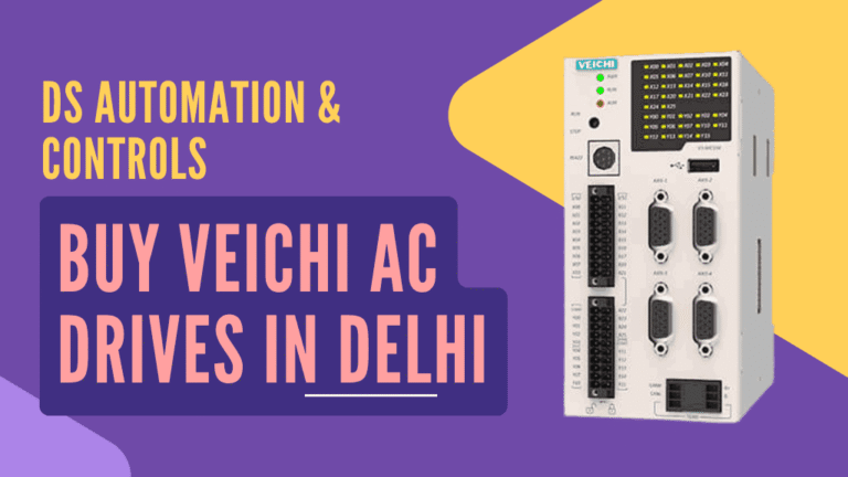 Buy Best Veichi AC Drive Products in Delhi | Ds Automation
