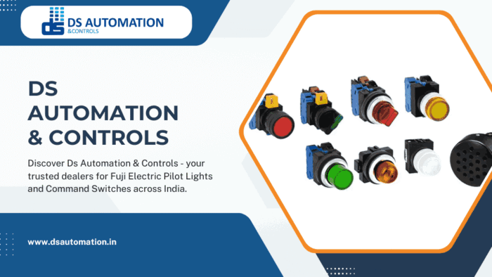Top Dealers of Fuji Pilot Lights & Command Switches in India