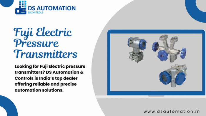 Fuji Electric Pressure Transmitter Dealers in India