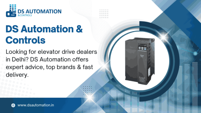 Best Elevator Drive Dealers in Delhi | DS Automation