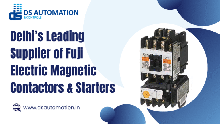 Fuji Electric Magnetic Contactors and Starters Supplier