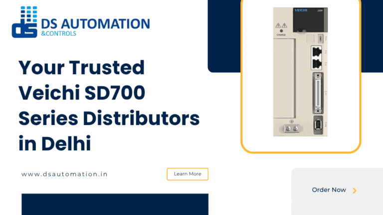 Veichi SD700 Series Distributors in Delhi | Ds Automation