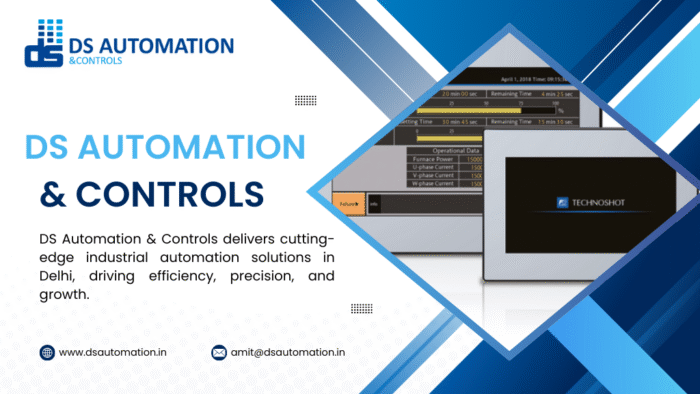 Top Automation Solution Providers in Delhi | Ds Automation