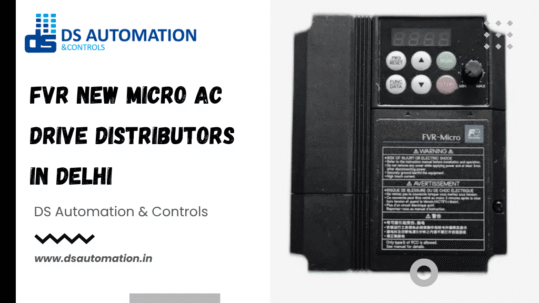 Top FVR New Micro AC Drive Distributors in Delhi | Buy Now