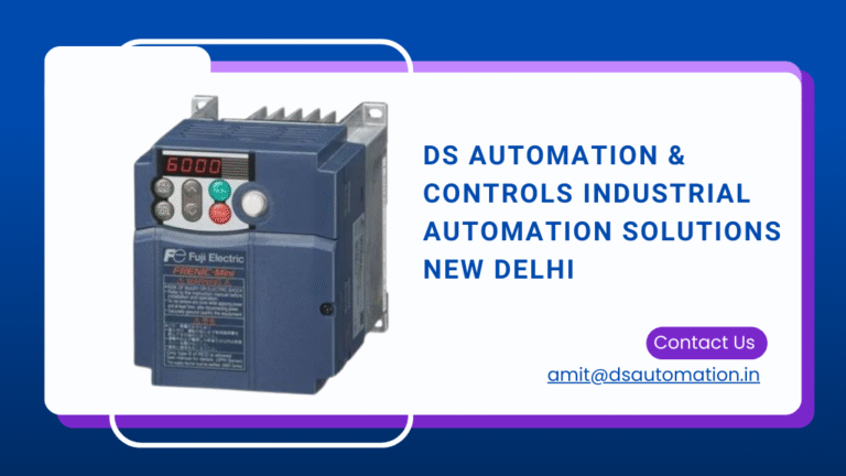 Industrial Automation Company in New Delhi | Ds Automation