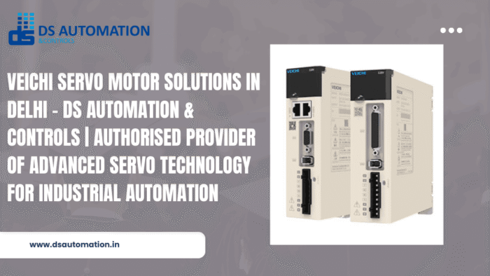 VEICHI Servo Motor Solutions in Delhi – DS Automation & Controls ...