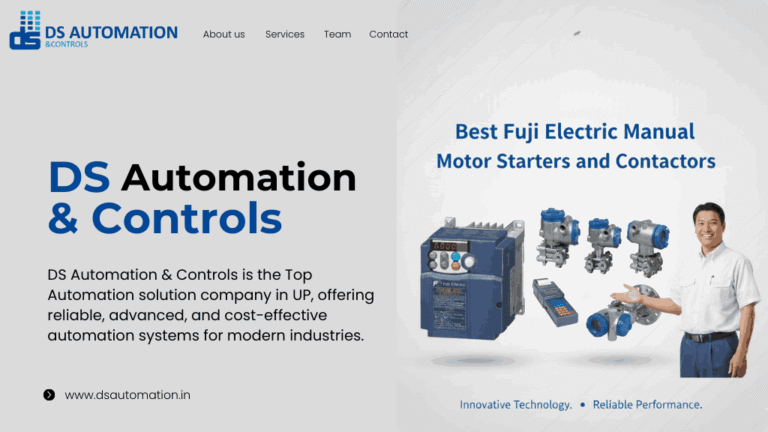 Premier Automation Solution Company in UP | DS Automation
