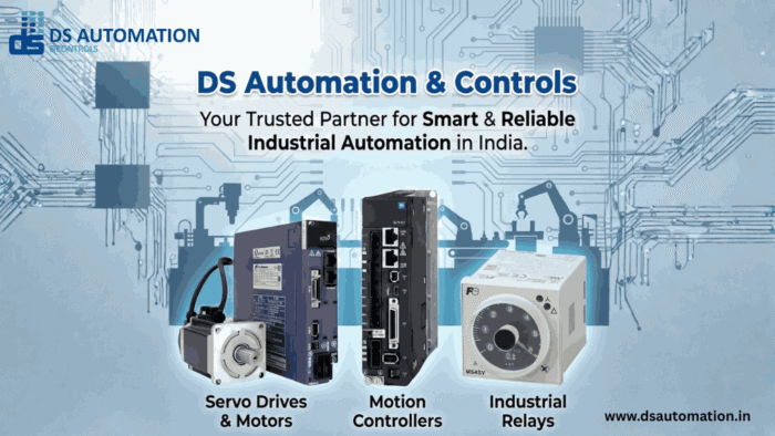 Industrial Automation Solutions Company in India |Fuji Drive