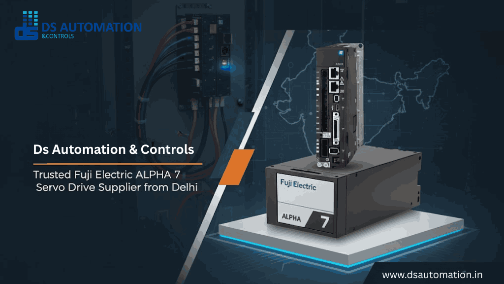 Upgrade Your Production: Fuji Electric ALPHA 7 Servo Drives from Ds ...
