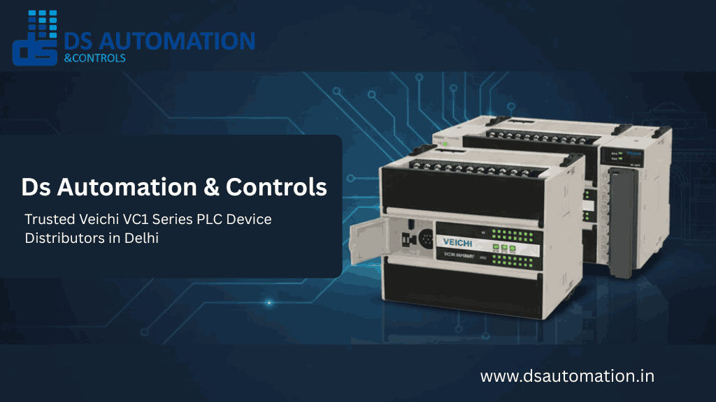 Upgrade Your Industrial Efficiency with Veichi VC1 PLCs from Ds ...