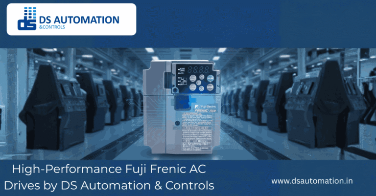 Fuji Frenic AC Drives in India | DS Automation & Controls